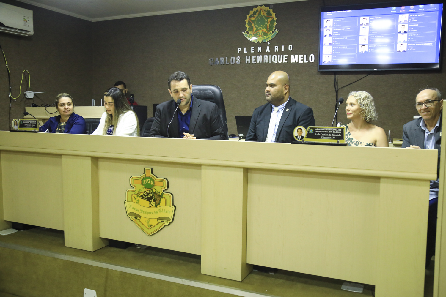 Portal UFS - Sessão especial celebra aniversário da UFS e presença ...